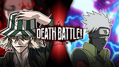 Kakashi Hatake VS Kisuke Urahara | Fandom