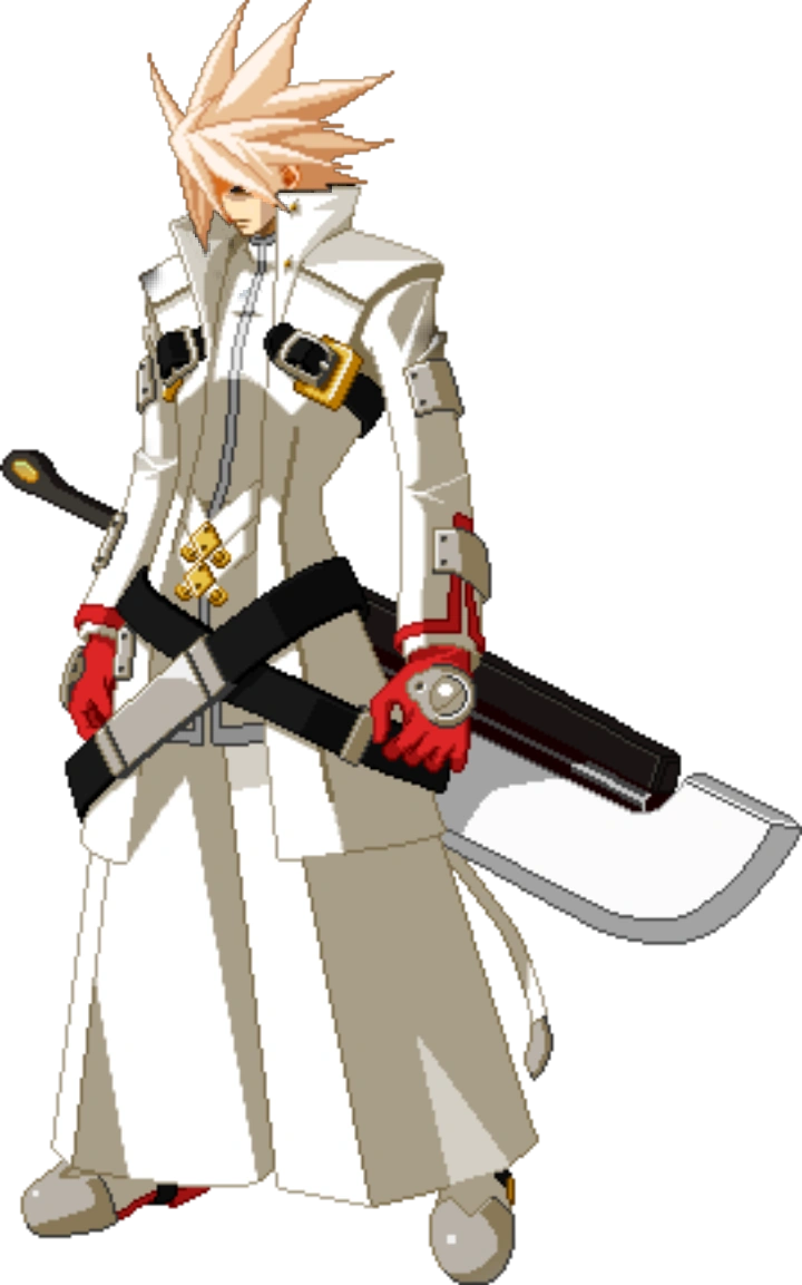 Ragna the Bloodedge | DEATH BATTLE Wiki | Fandom