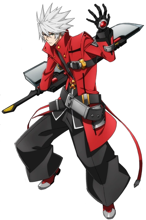 Image - Ragna the Bloodedge (BlazBlue Alter Memory).png | DEATH BATTLE ...