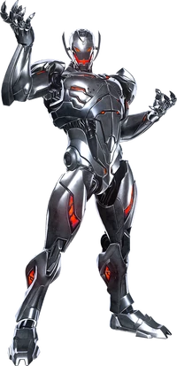Ultron | DEATH BATTLE Wiki | Fandom