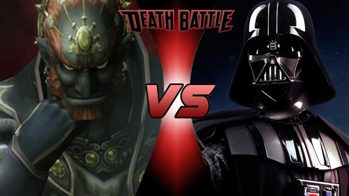 Ganondorf vs Darth Vader | Fandom