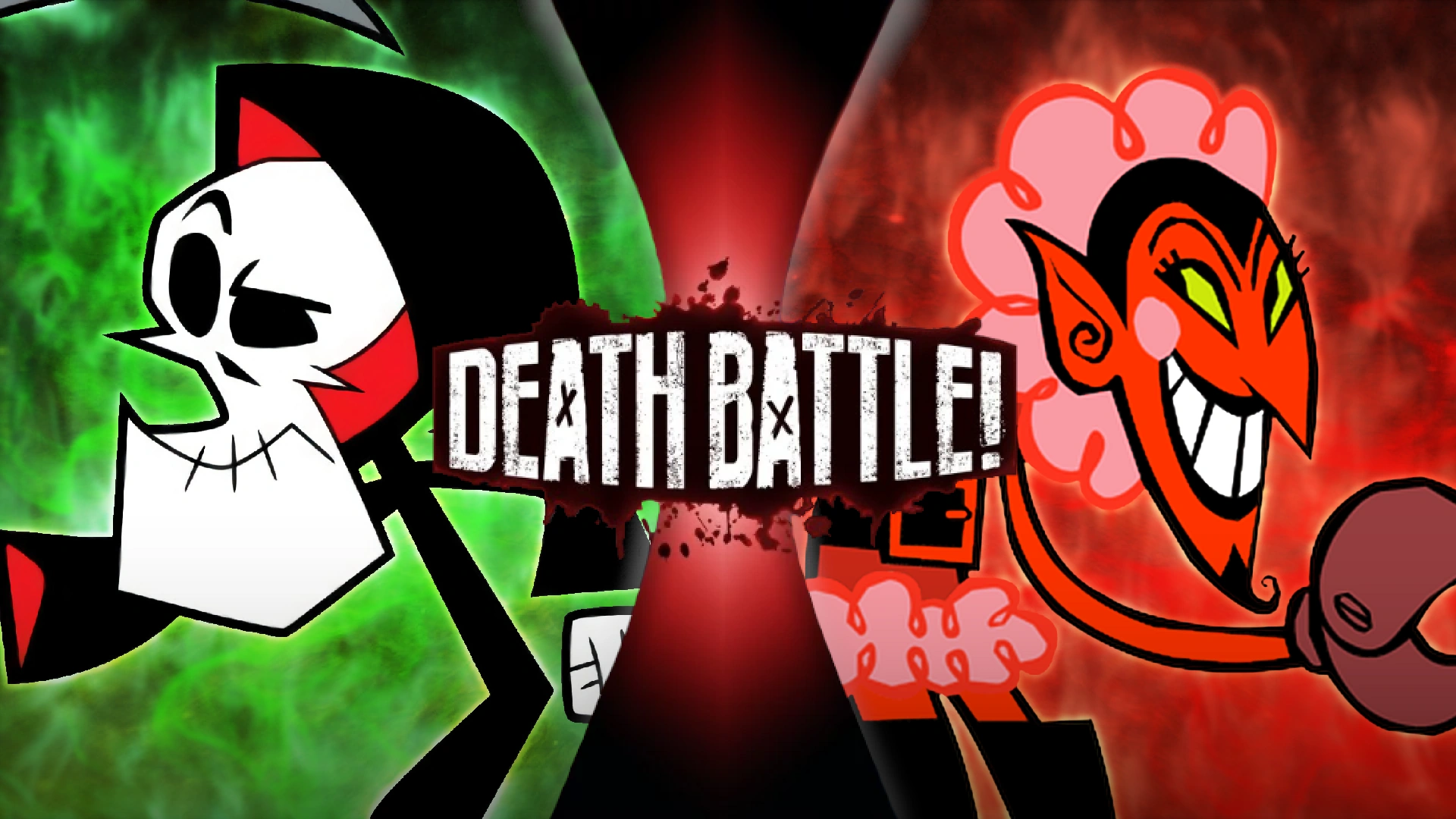 DEATH BATTLE: BATTLE FOR THE THREADS AND SUGGESTIONS VOLUME II | Fandom