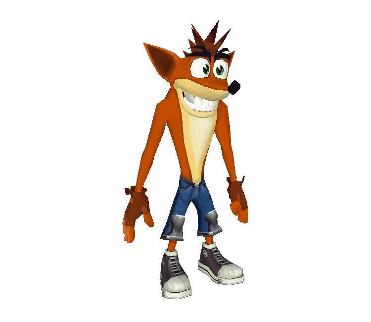 Crash Bandicoot | DEATH BATTLE Wiki | Fandom