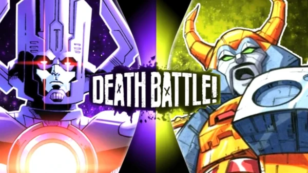 Galactus vs Unicron | Fandom