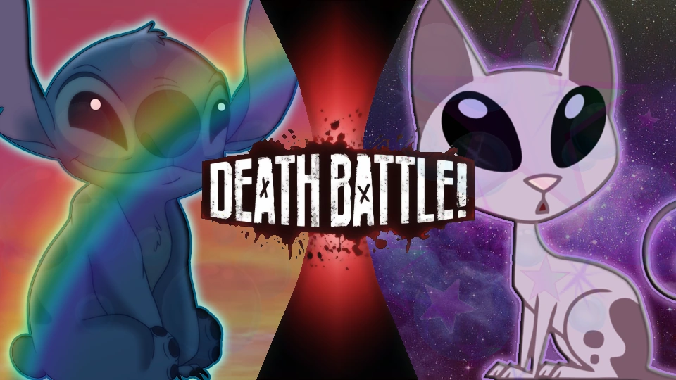 Stitch VS Mr. Kat (Lilo & Stitch VS KvK) | Fandom