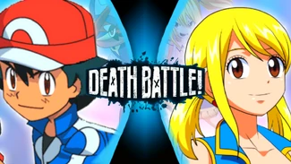 Ash Ketchum vs Lucy Heartfilia | Fandom