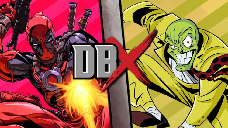 User blog:Frosty wolffang/dbx deadpool vs the mask | DEATH BATTLE Wiki ... User blog:Frosty wolffang/dbx deadpool vs the mask | DEATH BATTLE Wiki ...