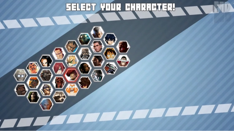 Guess The Matchups (Select Screen Rating Game) | Fandom