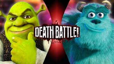 Shrek vs Sully | Fandom
