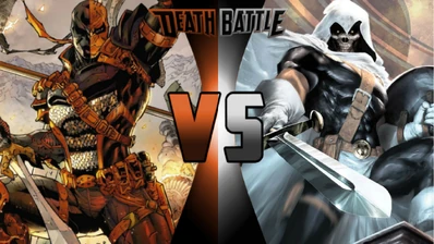 Deathstroke vs Taskmaster | Fandom