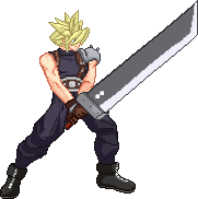 Cloud Strife | DEATH BATTLE Wiki | Fandom