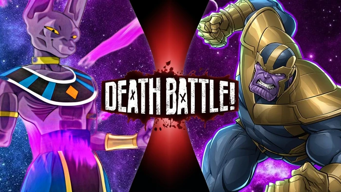 Beerus vs Thanos | Fandom