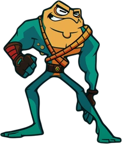 Zitz | DEATH BATTLE Wiki | Fandom