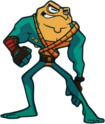 Zitz | DEATH BATTLE Wiki | Fandom