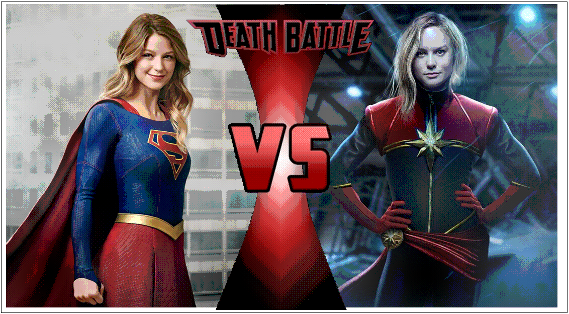 Ms Marvel Vs Supergirl