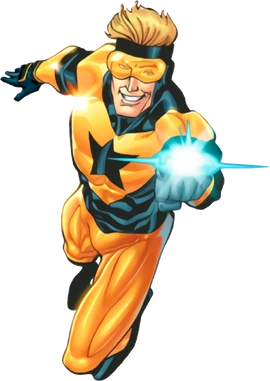 Booster Gold | DEATH BATTLE Wiki | Fandom