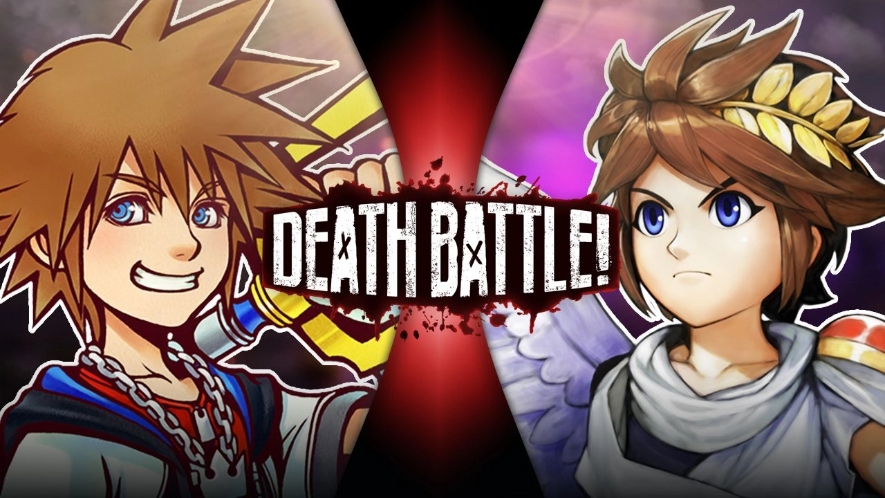 Sora VS Pit | DEATH BATTLE Wiki | Fandom