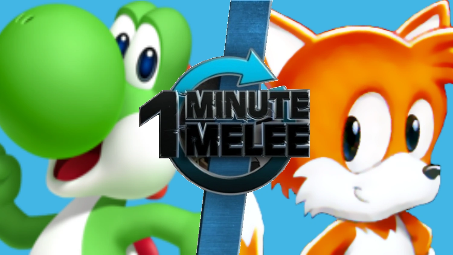 Yoshi Vs Tails Death Battle Fanon Wiki Fandom Powered