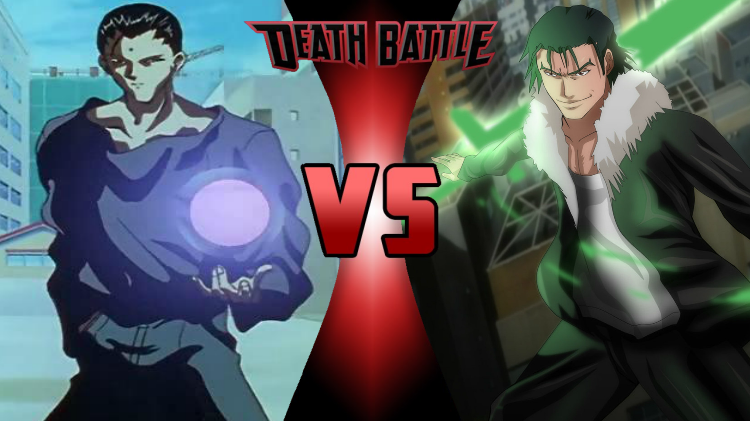 Image - Shinobu Sensui vs. Kugo Ginjo.png | DEATH BATTLE Wiki | FANDOM ... Image - Shinobu Sensui vs. Kugo Ginjo.png | DEATH BATTLE Wiki | FANDOM ...