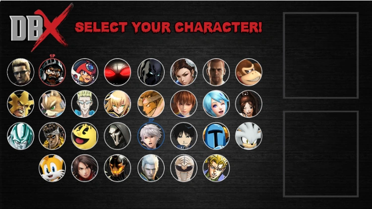 Guess The Matchups (Select Screen Rating Game) | Fandom