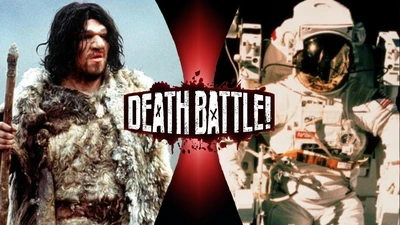 Cavemen VS Astronauts | Fandom