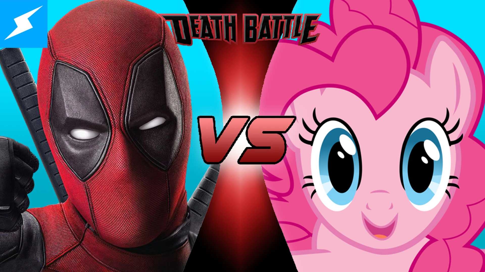 Pinkie Pie Deadpool