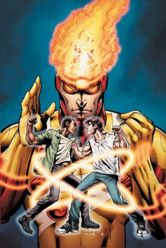 Firestorm | Fandom