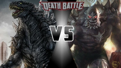 Godzilla vs Doomsday | Fandom