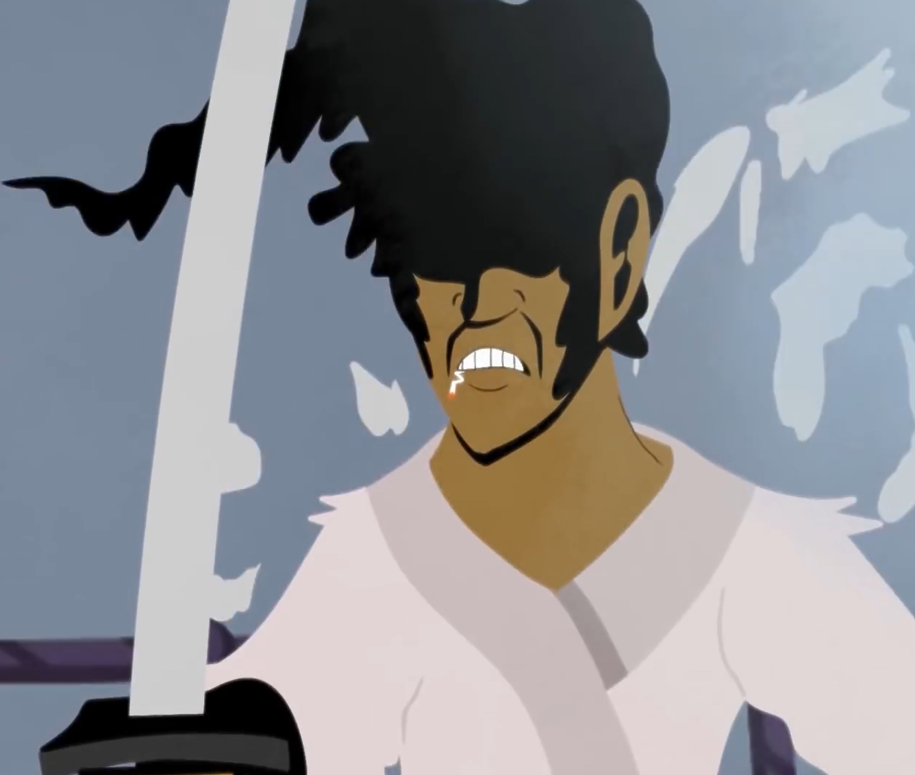 Afro Samurai Death Battle Wiki Fandom