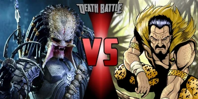 The Predator VS Kraven the Hunter | Fandom
