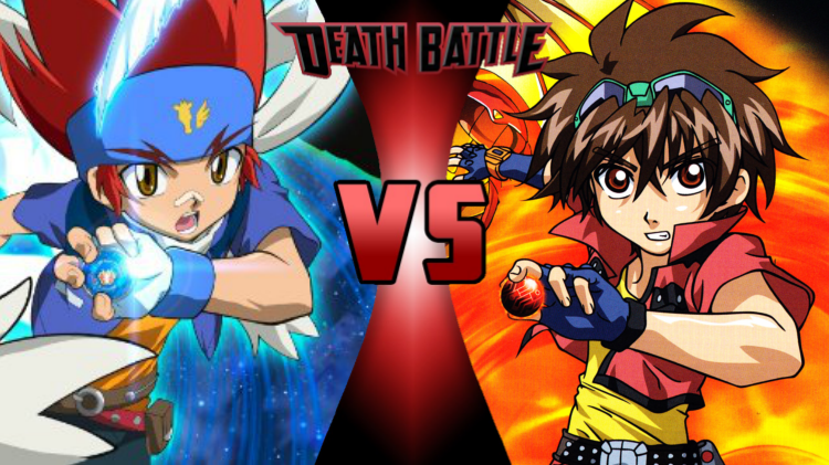 Image Gingka Hagane Vs Dan Kusopng Death Battle Wiki Fandom Powered By Wikia