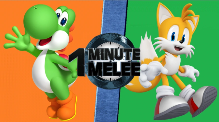 Yoshi Vs Tails Death Battle Fanon Wiki Fandom Powered