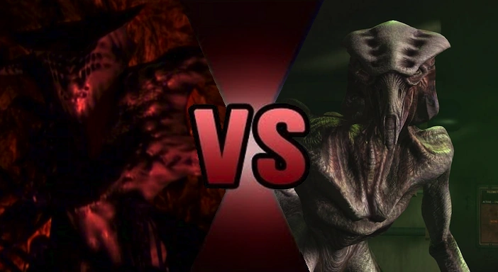 The Shadows VS The Undine/Species 8472 (Babylon 5 VS Star Trek) | Fandom