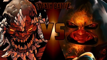 Doomsday vs. Juggernaut | Fandom
