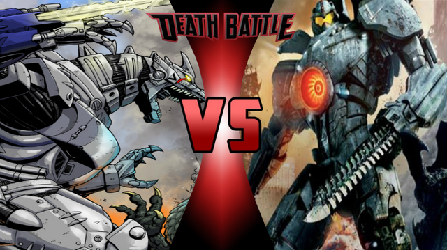 Image - Kiryu vs. Gipsy Danger.png | DEATH BATTLE Wiki | FANDOM powered ... Image - Kiryu vs. Gipsy Danger.png | DEATH BATTLE Wiki | FANDOM powered ...