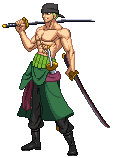 Roronoa Zoro | DEATH BATTLE Wiki | Fandom