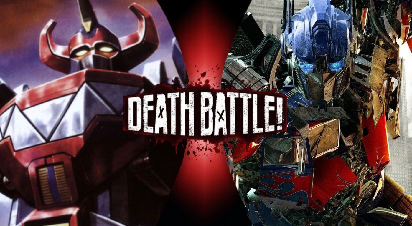 Optimus Prime VS Megazord (Transformers VS Power Rangers) | Fandom