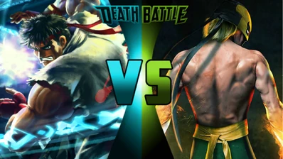 Ryu vs Iron Fist | Fandom