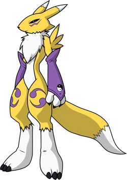 Renamon | DEATH BATTLE Wiki | FANDOM powered by Wikia