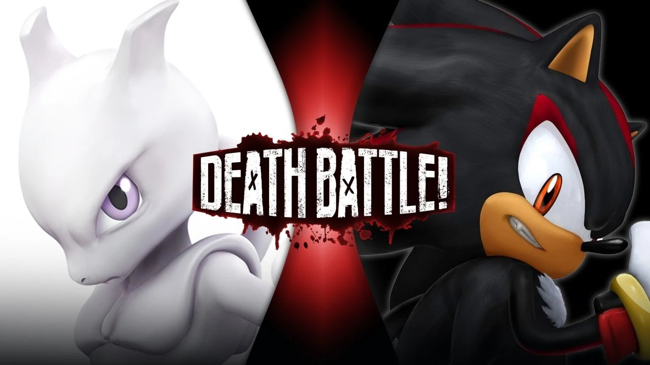 Mewtwo VS Shadow | DEATH BATTLE Wiki | Fandom