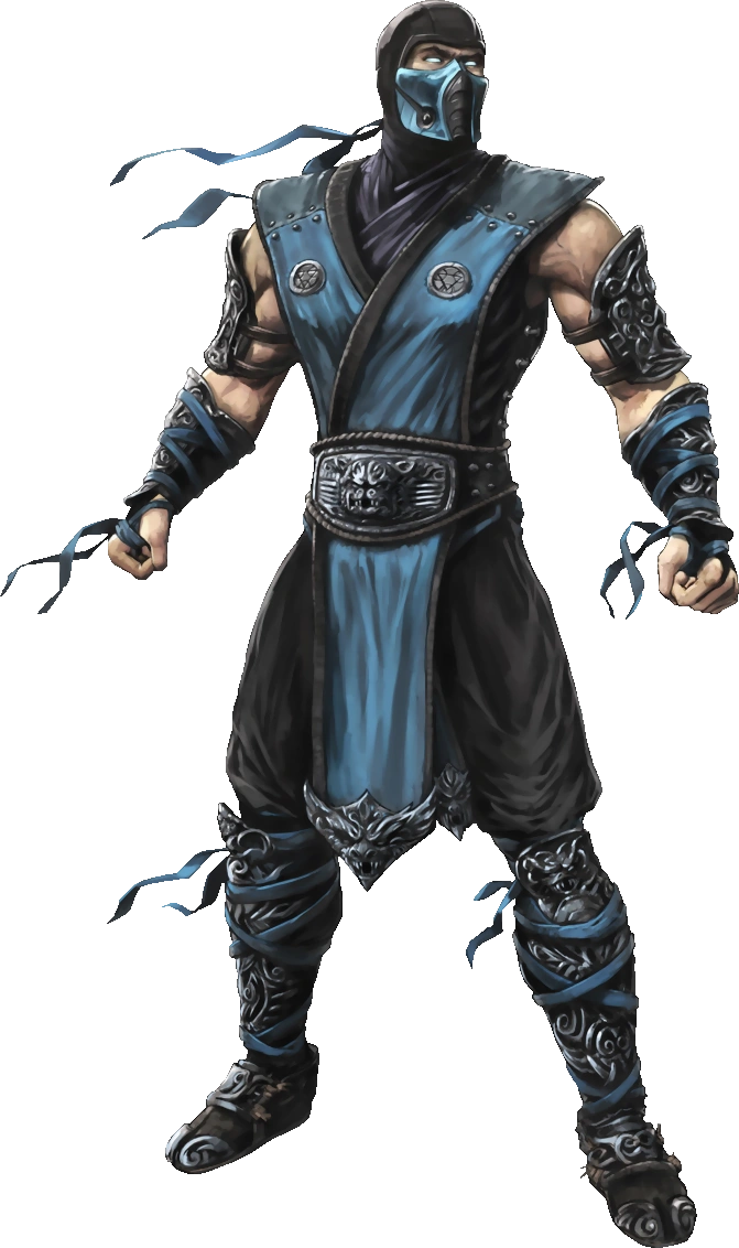 Sub-Zero | DEATH BATTLE Wiki | Fandom