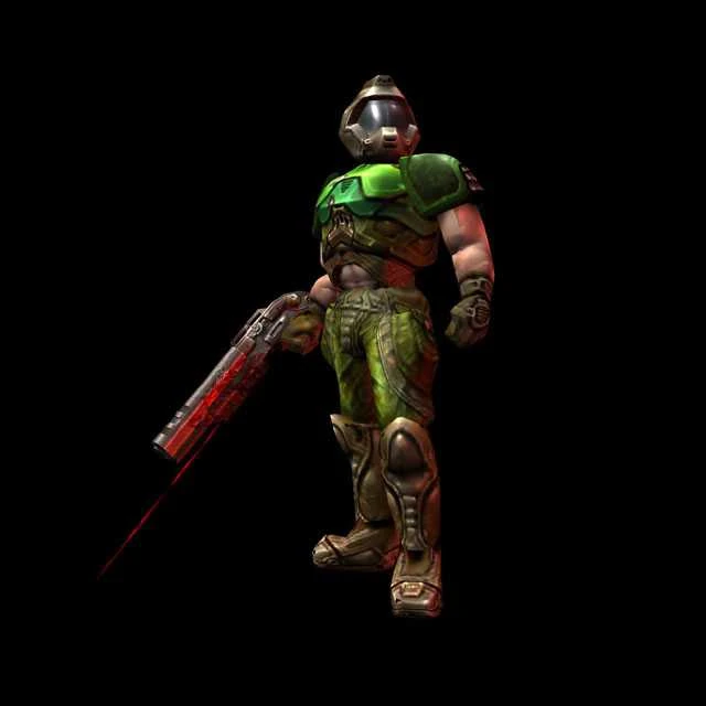 Image - Doomguy.jpg | DEATH BATTLE Wiki | FANDOM powered by Wikia