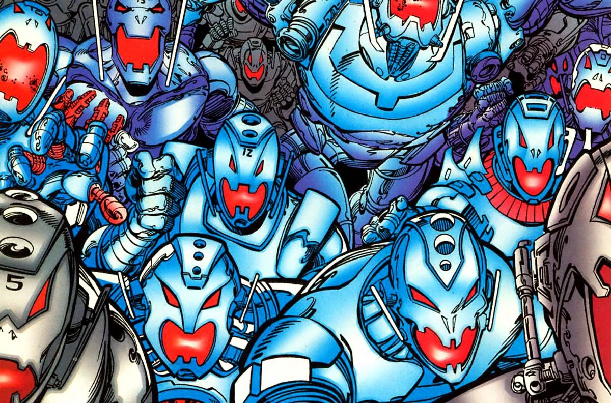 Ultron | DEATH BATTLE Wiki | FANDOM powered by Wikia