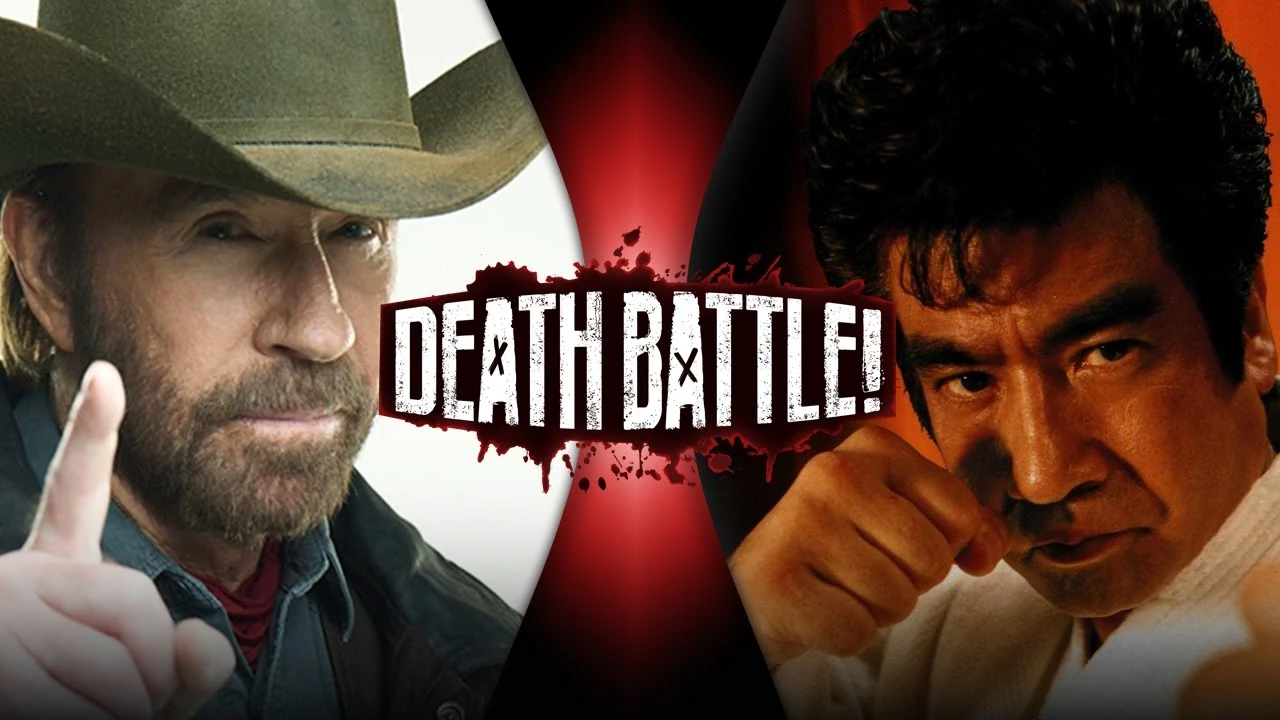 Chuck Norris VS Segata Sanshiro | DEATH BATTLE Wiki | FANDOM powered by ...