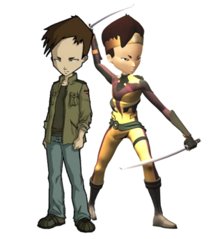 Who can fight Ulrich from (Code Lyoko) | Fandom