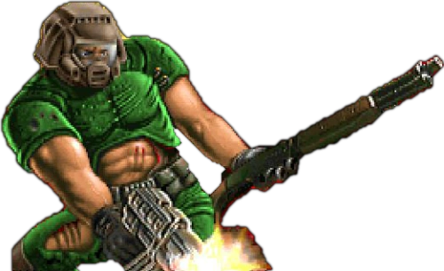 Image - DoomGuy.png | DEATH BATTLE Wiki | FANDOM powered by Wikia