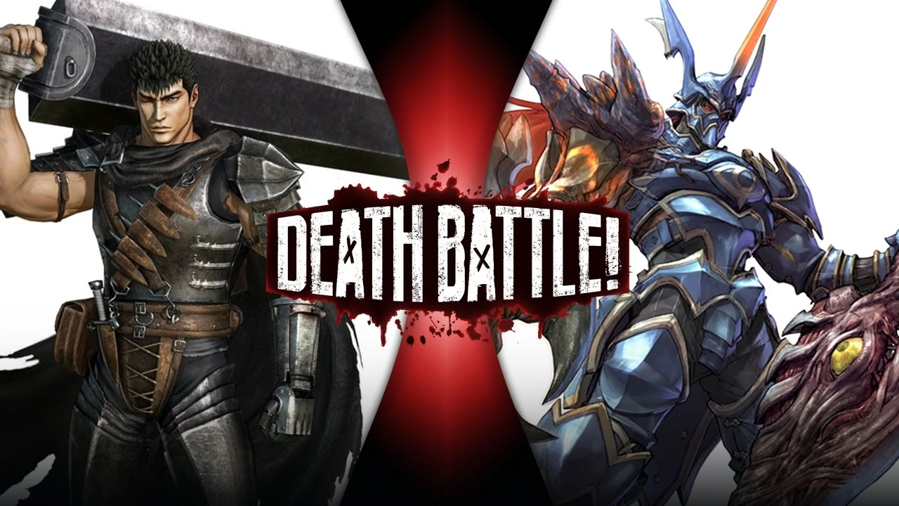 Guts VS Nightmare | DEATH BATTLE Wiki | FANDOM powered by Wikia