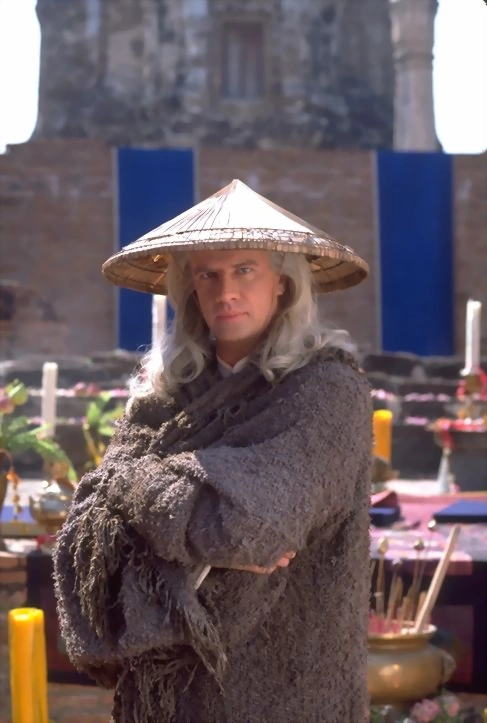 Image - Mortal Kombat - Raiden played by Christopher Lambert in the ...
