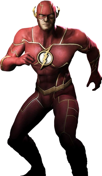 Flash (Barry) (DC) VS ??? (?) DBX | Fandom