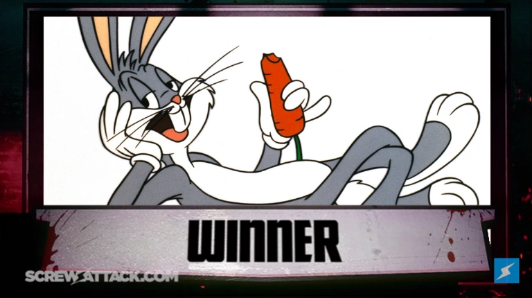 Image - Bugs Bunny wins.png | DEATH BATTLE Wiki | FANDOM powered by Wikia